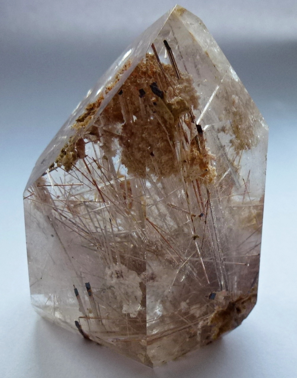 Origin Of Rutilated Quartz at Evelyn Fry blog